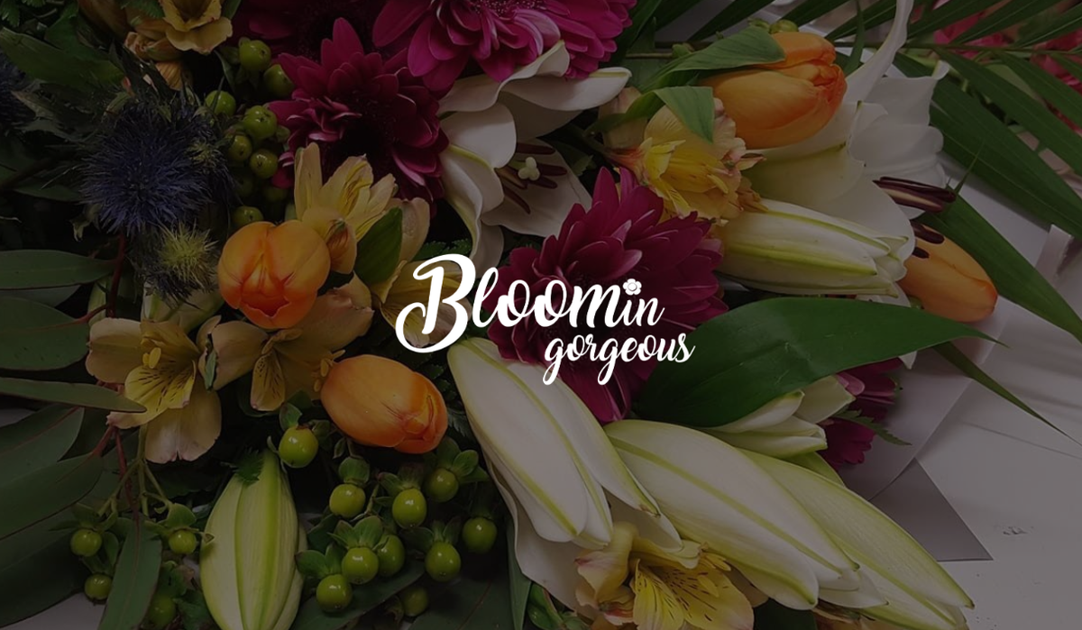 Order Flowers – Bloomin' Gorgeous